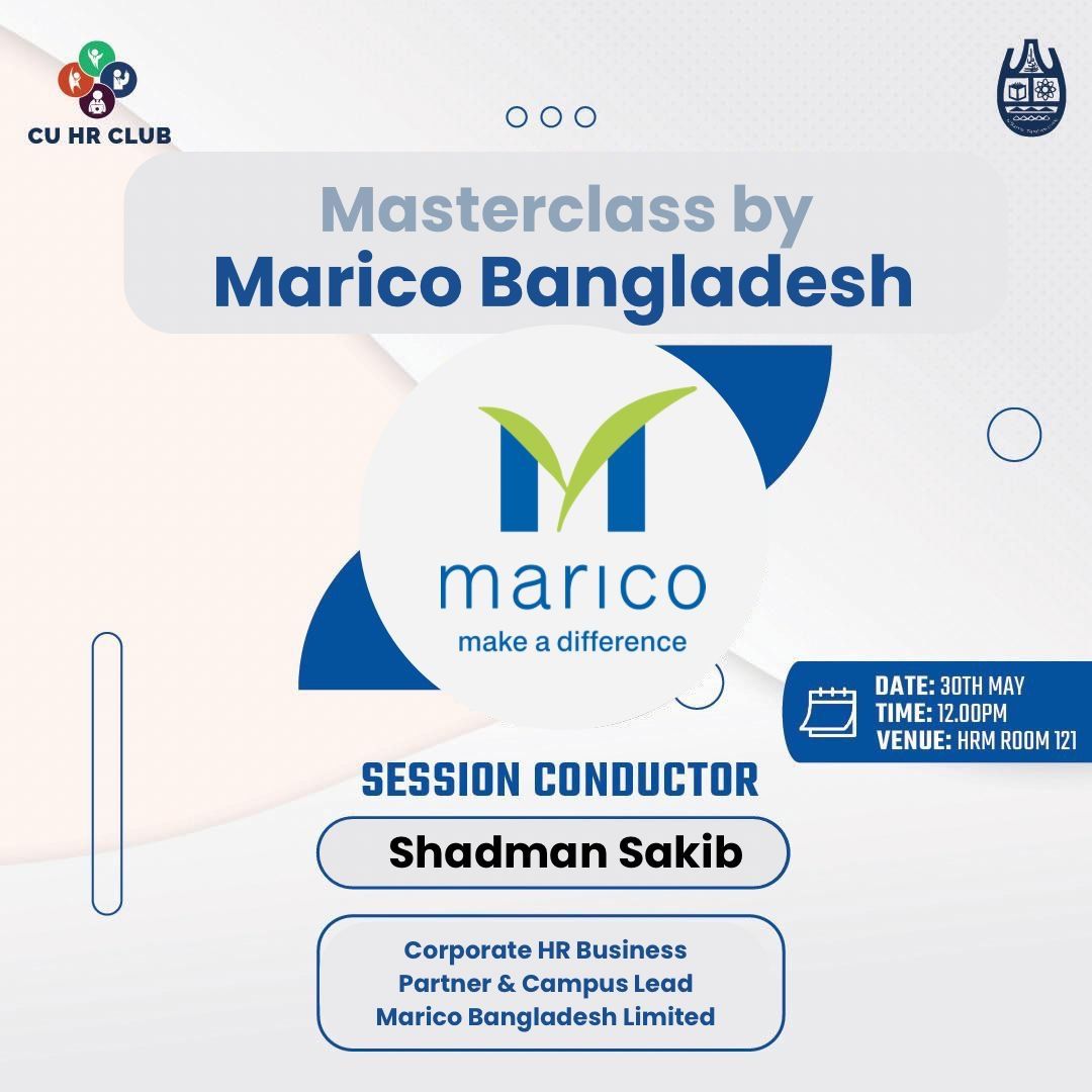 Chittagong University Human Resource Club on LinkedIn: CU HR Club is ... Chittagong University Human Resource Club on LinkedIn: CU HR Club is ...