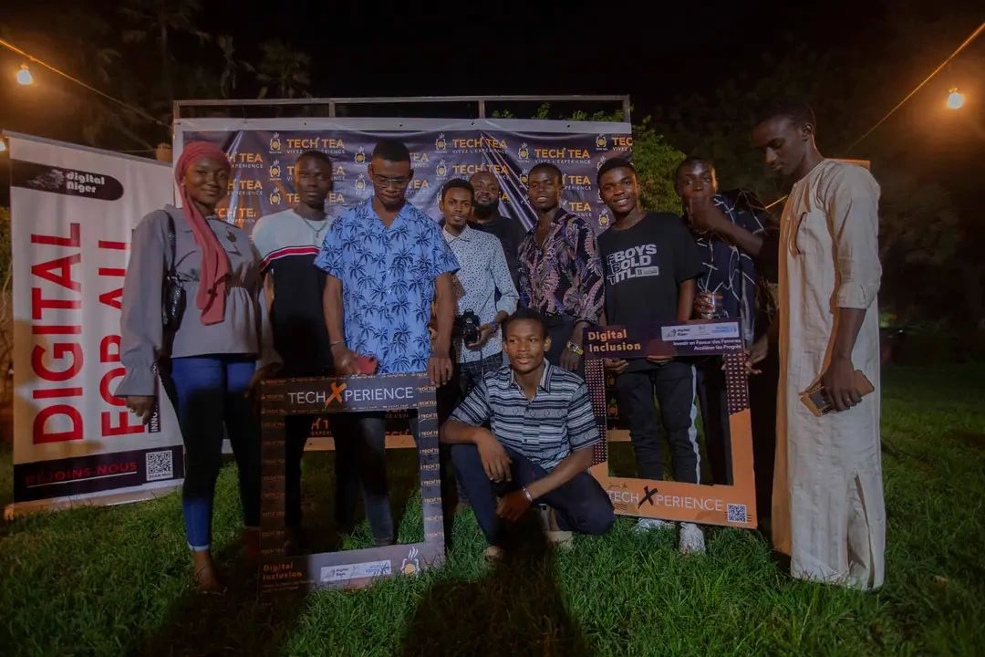 Maman Sani Ibrahim on LinkedIn: Maman Sani Ibrahim on LinkedIn:
