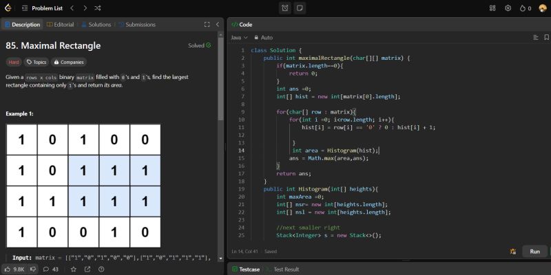 Kathakali Saha on LinkedIn: #21dayscoding #coding #dsa #java #leetcode Kathakali Saha on LinkedIn: #21dayscoding #coding #dsa #java #leetcode