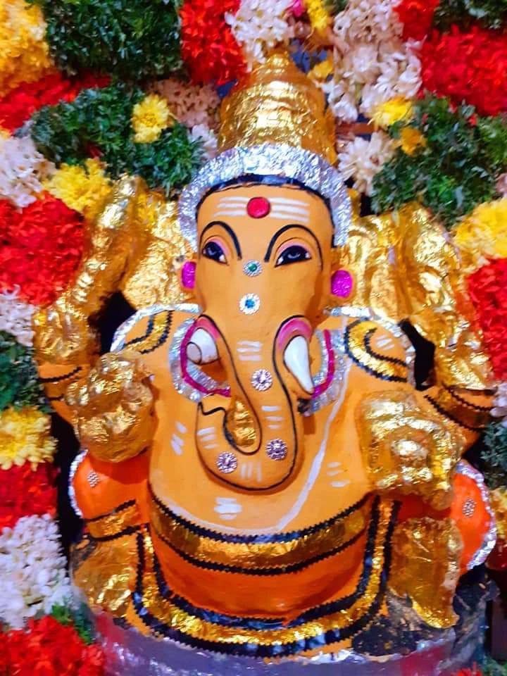 Ganapathi Bappa Moriya posted on LinkedIn Ganapathi Bappa Moriya posted on LinkedIn