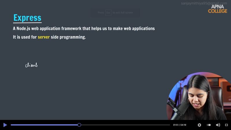 Sanjay Mithiya on LinkedIn: #understandingtech #expressjsexploration # ... Sanjay Mithiya on LinkedIn: #understandingtech #expressjsexploration # ...