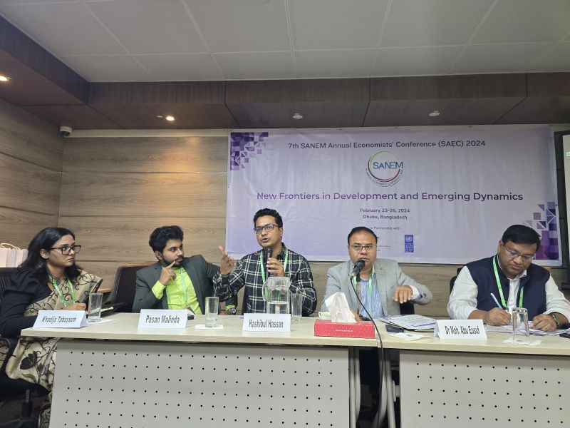 Hashibul Hassan on LinkedIn: At South Asian Network on Economic ... Hashibul Hassan on LinkedIn: At South Asian Network on Economic ...