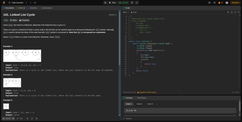 Day 100/100 of Leetcode Challenge | GOKUL MANI SELVAKUMAR posted on the ... Day 100/100 of Leetcode Challenge | GOKUL MANI SELVAKUMAR posted on the ...