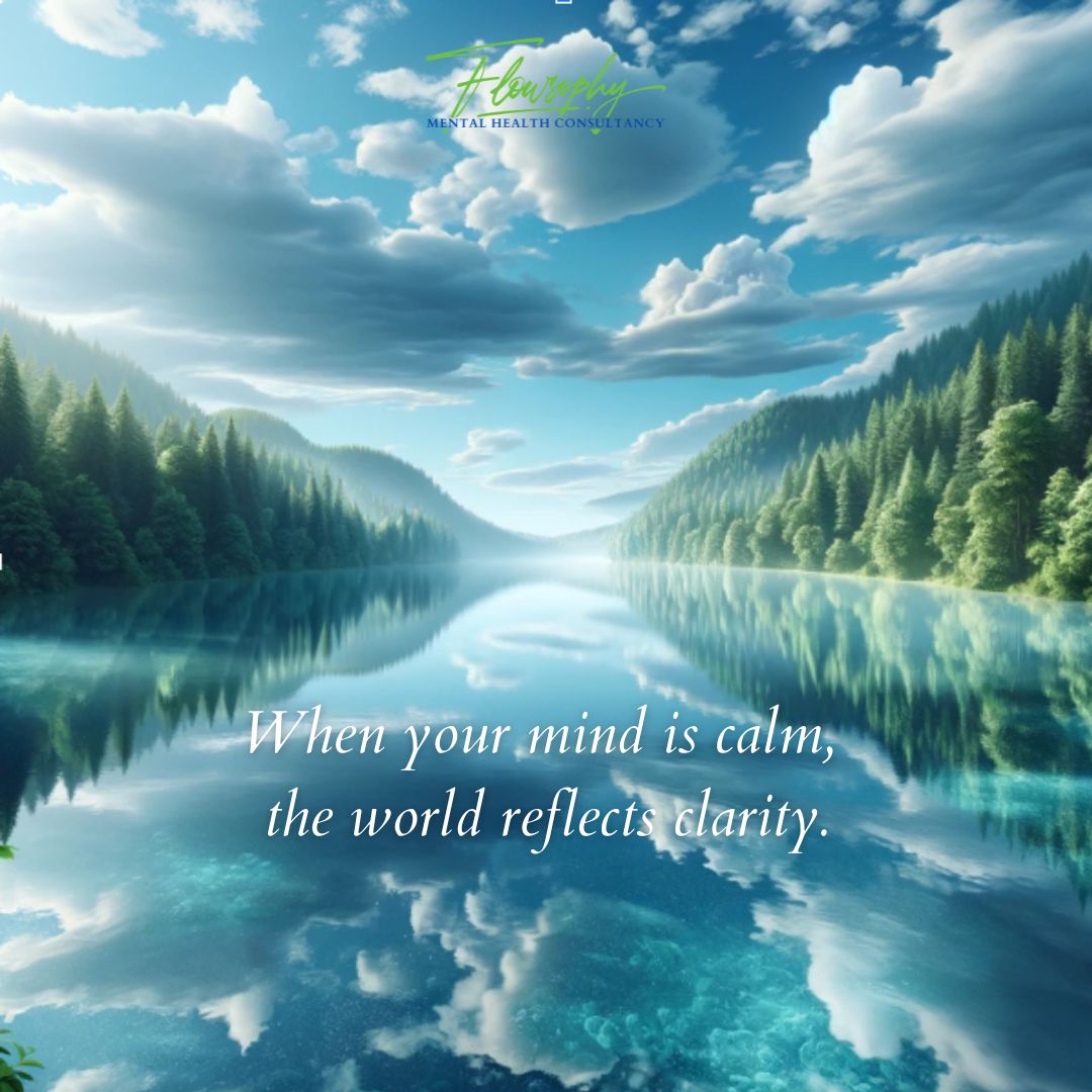 Flowsophy Mental Health Consultancy on LinkedIn: #tranquilreflections # ... Flowsophy Mental Health Consultancy on LinkedIn: #tranquilreflections # ...