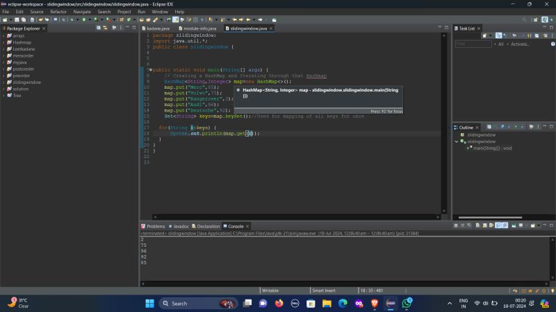 Akash Pandey on LinkedIn: #datastructures #hashmap #coding #programming ... Akash Pandey on LinkedIn: #datastructures #hashmap #coding #programming ...