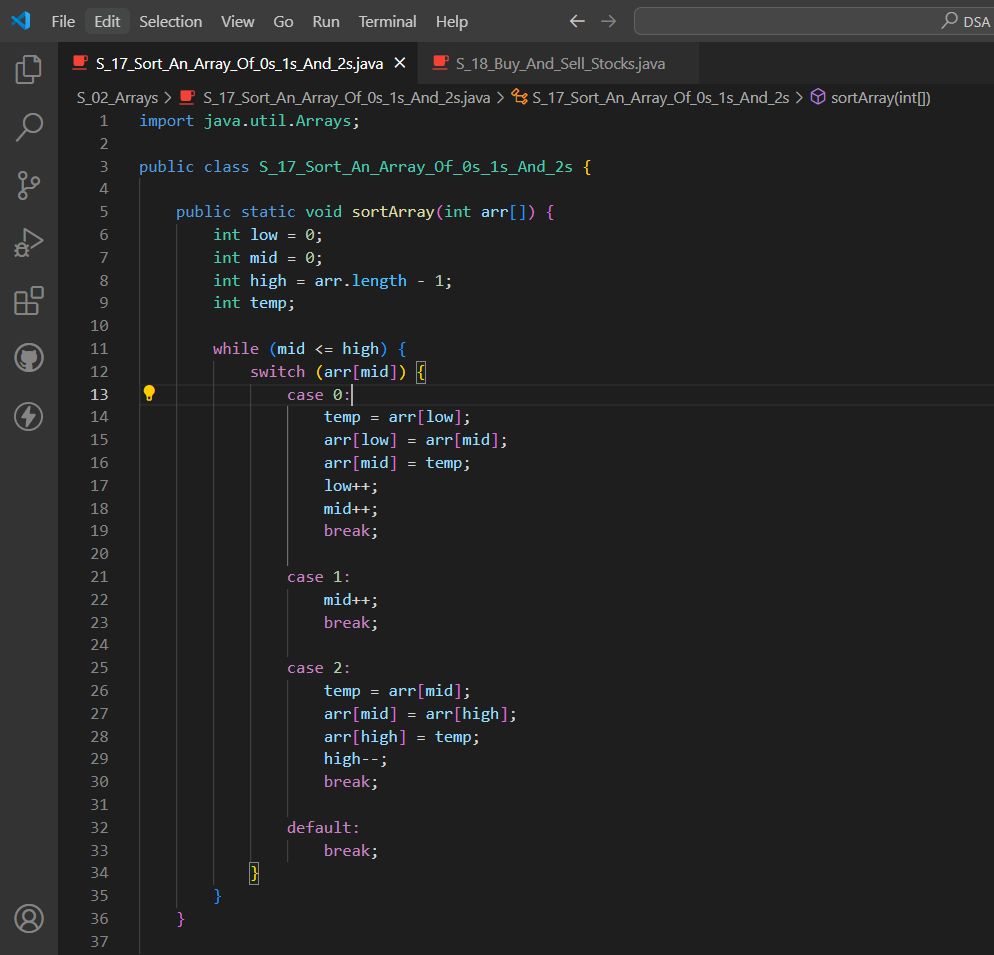 Shafiulla Attar on LinkedIn: #java #coding #algorithms #datastructures ... Shafiulla Attar on LinkedIn: #java #coding #algorithms #datastructures ...