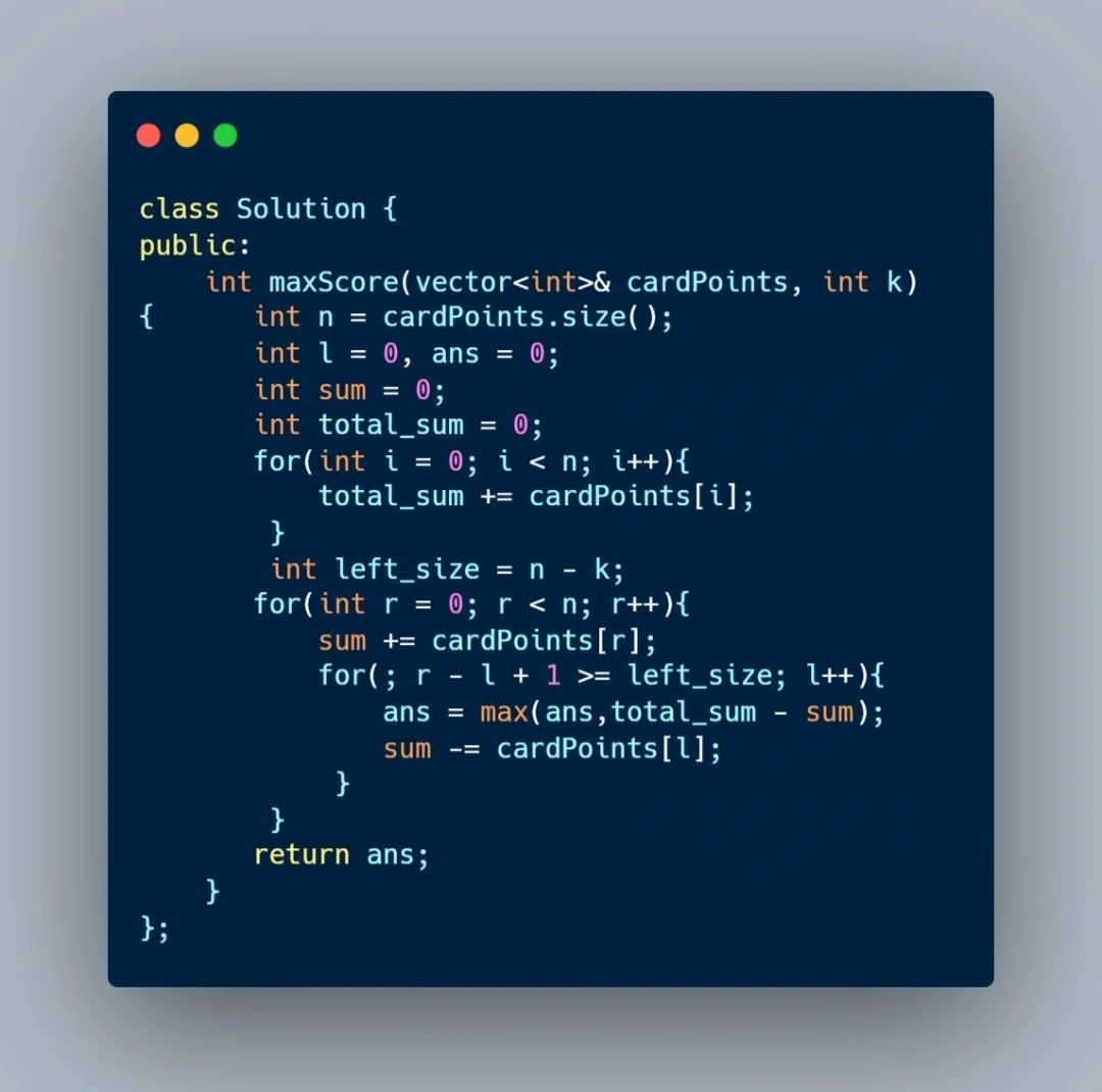 Sujay Kumar Giri on LinkedIn: #leetcode #slidingwindow #coding #dsa Sujay Kumar Giri on LinkedIn: #leetcode #slidingwindow #coding #dsa