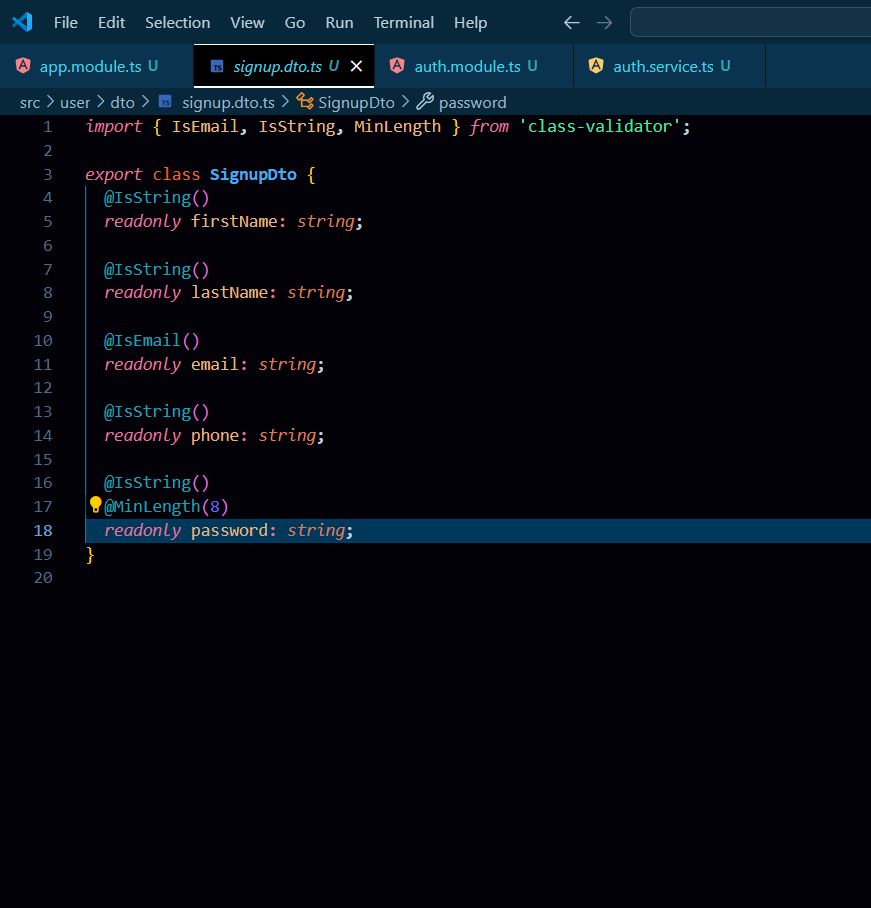 Shailendra Rawat on LinkedIn: #nestjs #mongodb #nestjs #nextjs #nodejs ... Shailendra Rawat on LinkedIn: #nestjs #mongodb #nestjs #nextjs #nodejs ...