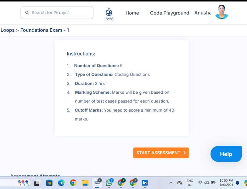 Anusha Guthhi on LinkedIn: #day1 #30daysofcode #python #codingpractice ... Anusha Guthhi on LinkedIn: #day1 #30daysofcode #python #codingpractice ...