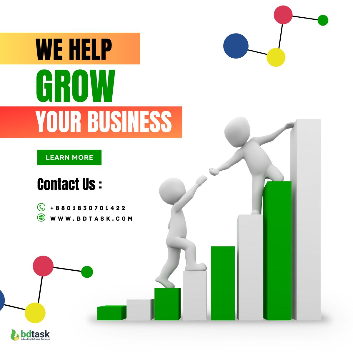 Bdtask on LinkedIn: #bdtask #businessautomation #softwarecompany Bdtask on LinkedIn: #bdtask #businessautomation #softwarecompany