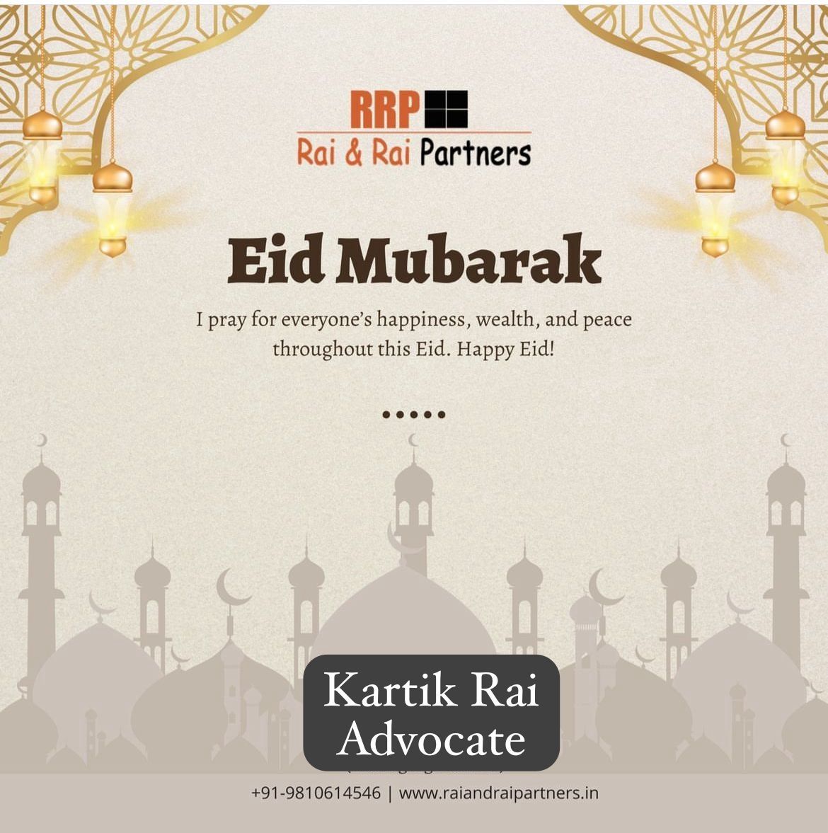 Kartik Rai on LinkedIn: #eidmubarak #celebration #joyfulmoments #festival Kartik Rai on LinkedIn: #eidmubarak #celebration #joyfulmoments #festival