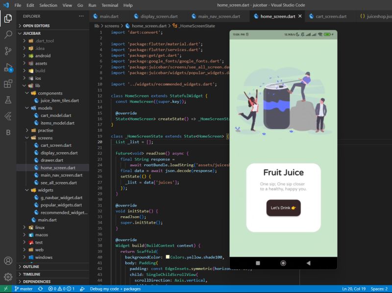 Md. Saon Sikder on LinkedIn: #flutter #android #programming #coding # ... Md. Saon Sikder on LinkedIn: #flutter #android #programming #coding # ...