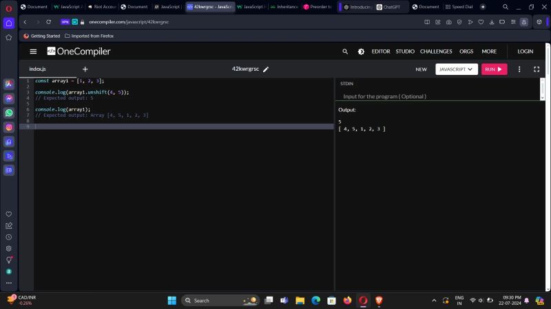 Harris Mahendran on LinkedIn: #javascript #webdevelopment #programming ... Harris Mahendran on LinkedIn: #javascript #webdevelopment #programming ...