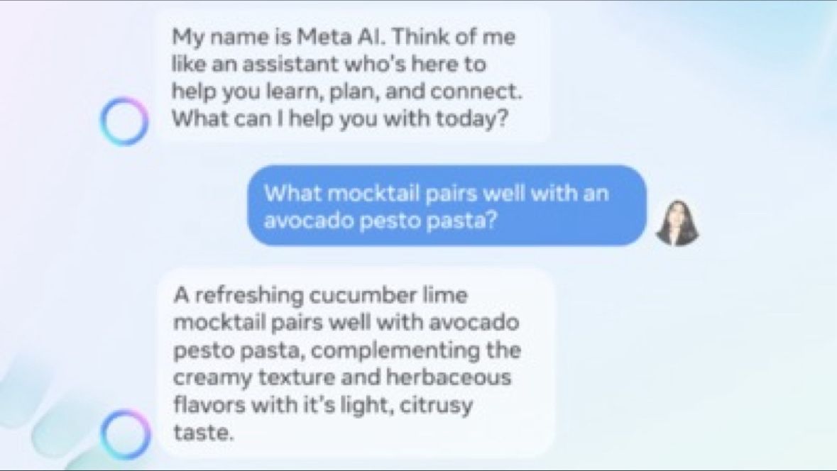 Snigdha Kakkar on LinkedIn: #ai #whatsapp #meta #ai #ml #generative # ... Snigdha Kakkar on LinkedIn: #ai #whatsapp #meta #ai #ml #generative # ...