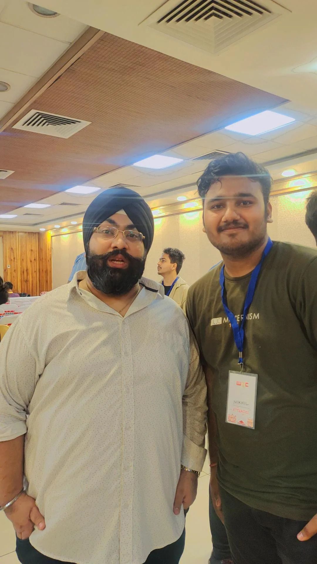 Nikhil Raikwar on LinkedIn: #bhopaldao #w3cbhopaldao #web3 #shardeum # ... Nikhil Raikwar on LinkedIn: #bhopaldao #w3cbhopaldao #web3 #shardeum # ...