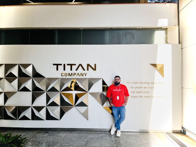 Gaurav Singh on LinkedIn: #titan #ecommerce #summerinternship Gaurav Singh on LinkedIn: #titan #ecommerce #summerinternship