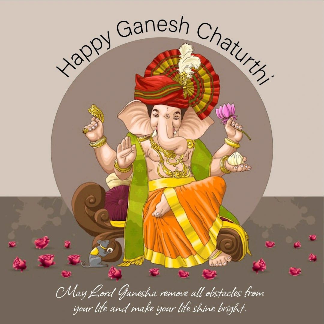 Kshirodra Saha on LinkedIn: Wishing you a Happy Vinayak Chaturthi. May ... Kshirodra Saha on LinkedIn: Wishing you a Happy Vinayak Chaturthi. May ...