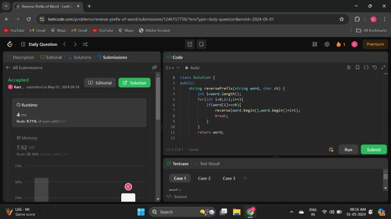 KARTHIKEYAN I on LinkedIn: #problemsolving #100dayofcode ... KARTHIKEYAN I on LinkedIn: #problemsolving #100dayofcode ...