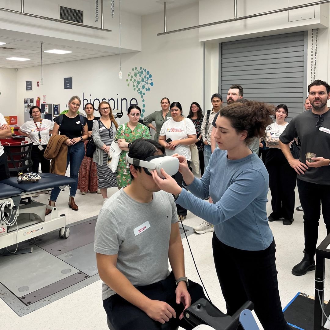 Project BioSpine on LinkedIn: #virtualreality #projectbiospine # ... Project BioSpine on LinkedIn: #virtualreality #projectbiospine # ...