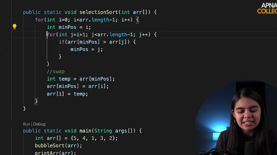 Amit Thakur on LinkedIn: #javaprogramming #sortinginjava Amit Thakur on LinkedIn: #javaprogramming #sortinginjava