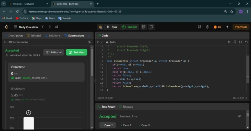 Ganesh Tiwari on LinkedIn: #gfgcodechallenge #leetcodechallenge # ... Ganesh Tiwari on LinkedIn: #gfgcodechallenge #leetcodechallenge # ...