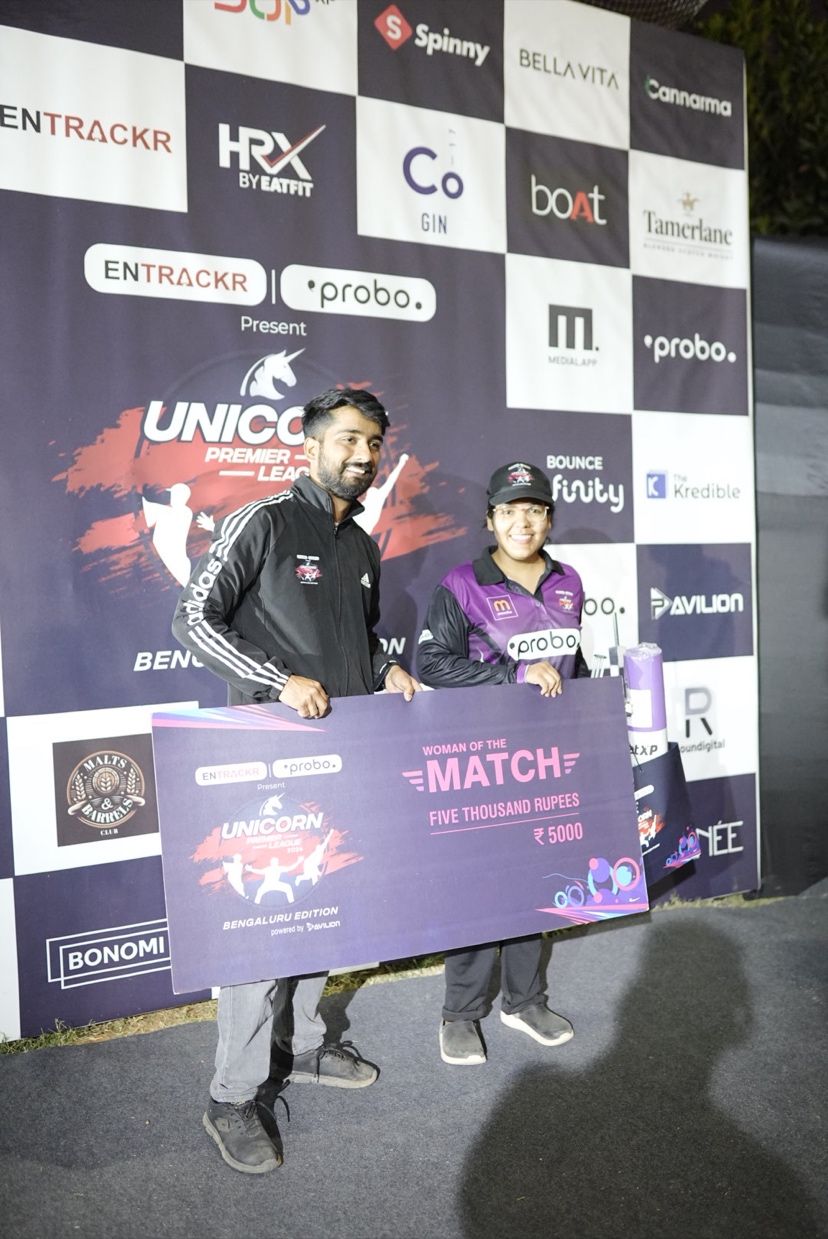 Paras Goel on LinkedIn: #upl2024 #zerodha #champions #teamwork Paras Goel on LinkedIn: #upl2024 #zerodha #champions #teamwork