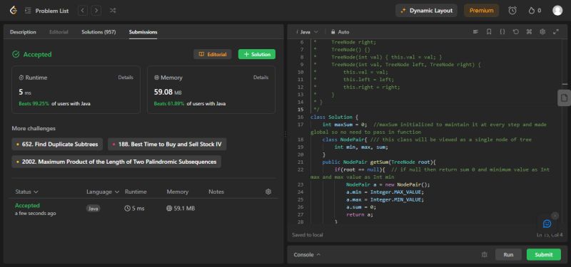 Kalpesh Marathe on LinkedIn: #codingchallenge #learningjourney # ... Kalpesh Marathe on LinkedIn: #codingchallenge #learningjourney # ...