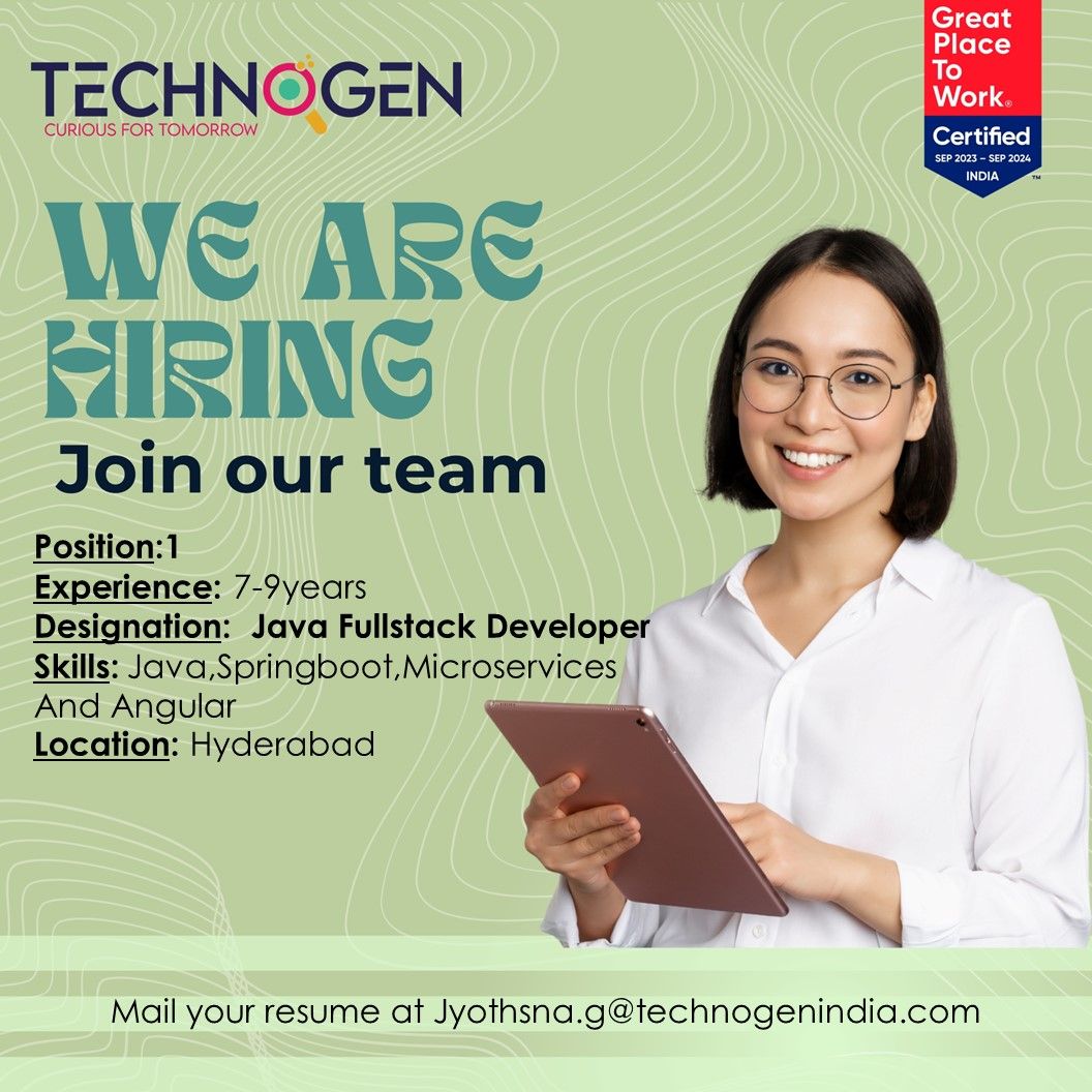 Jyothsna Gandi on LinkedIn: #javafullstackdeveloper #java #springboot # ... Jyothsna Gandi on LinkedIn: #javafullstackdeveloper #java #springboot # ...