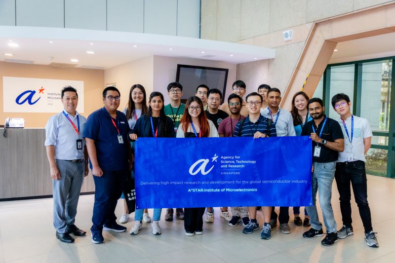 Institute of Microelectronics on LinkedIn: #microelectronics #ime # ... Institute of Microelectronics on LinkedIn: #microelectronics #ime # ...