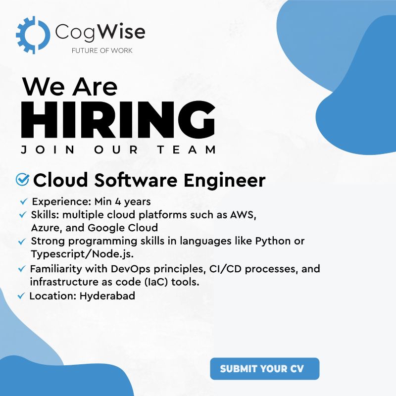 Pavani Dantuluri on LinkedIn: #hiring #softwareengineer #cloud #azure # ... Pavani Dantuluri on LinkedIn: #hiring #softwareengineer #cloud #azure # ...
