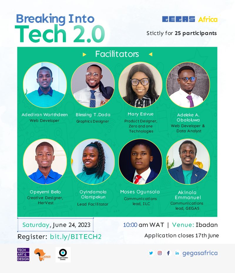 Oluwaseun Abiodun Adekoya on LinkedIn: Welldone Team! Oluwaseun Abiodun Adekoya on LinkedIn: Welldone Team!