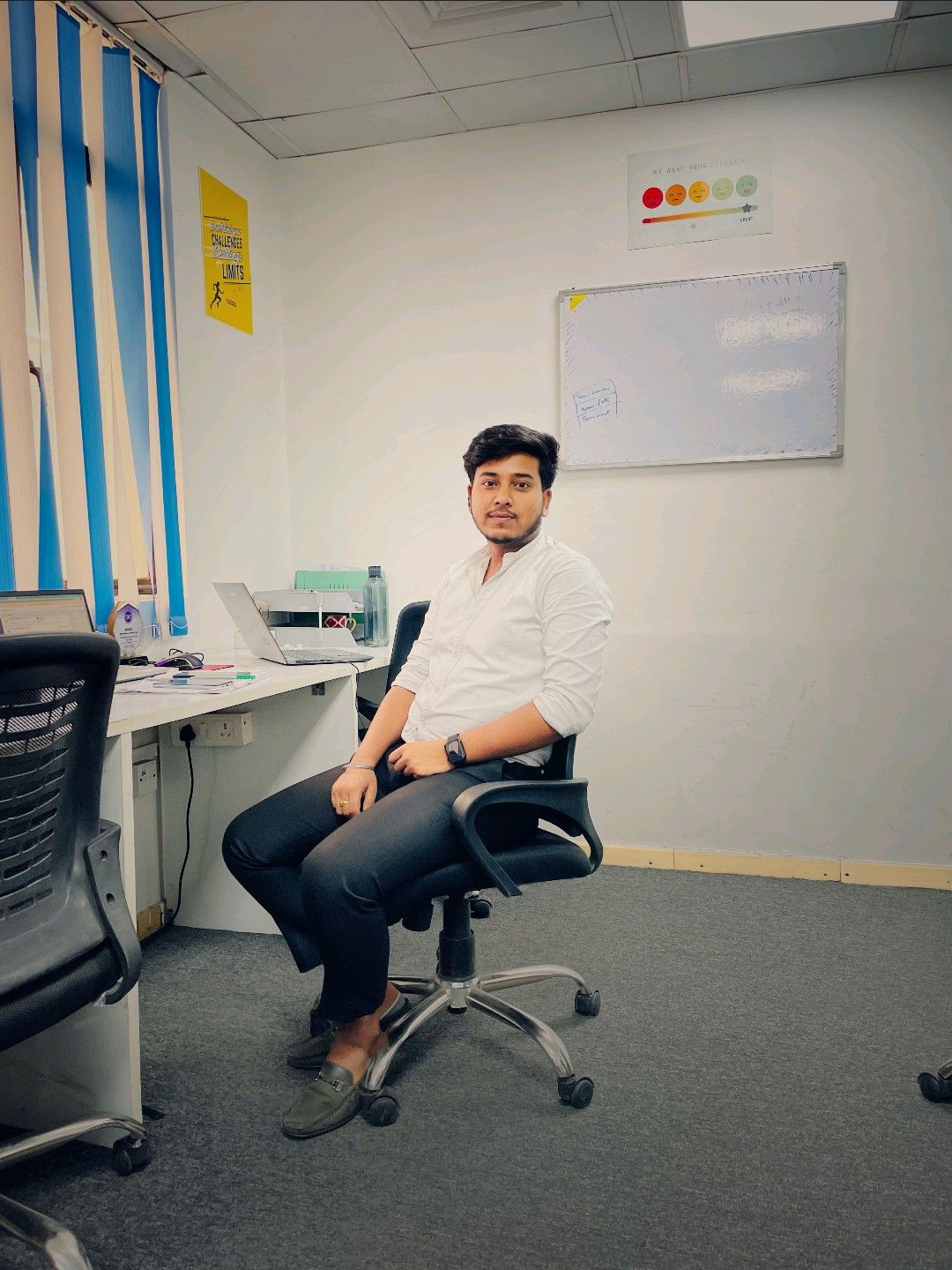 Ayush Vaish on LinkedIn: #selfconfidence #work #workhard #staypositive ... Ayush Vaish on LinkedIn: #selfconfidence #work #workhard #staypositive ...