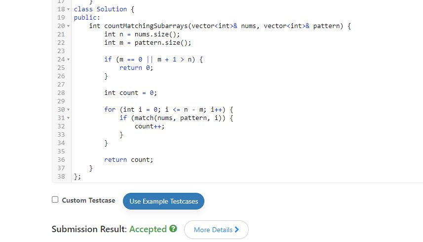 Utsav Maji on LinkedIn: #leetcode #codingjourney #dailycoding #dsa #cpp ... Utsav Maji on LinkedIn: #leetcode #codingjourney #dailycoding #dsa #cpp ...