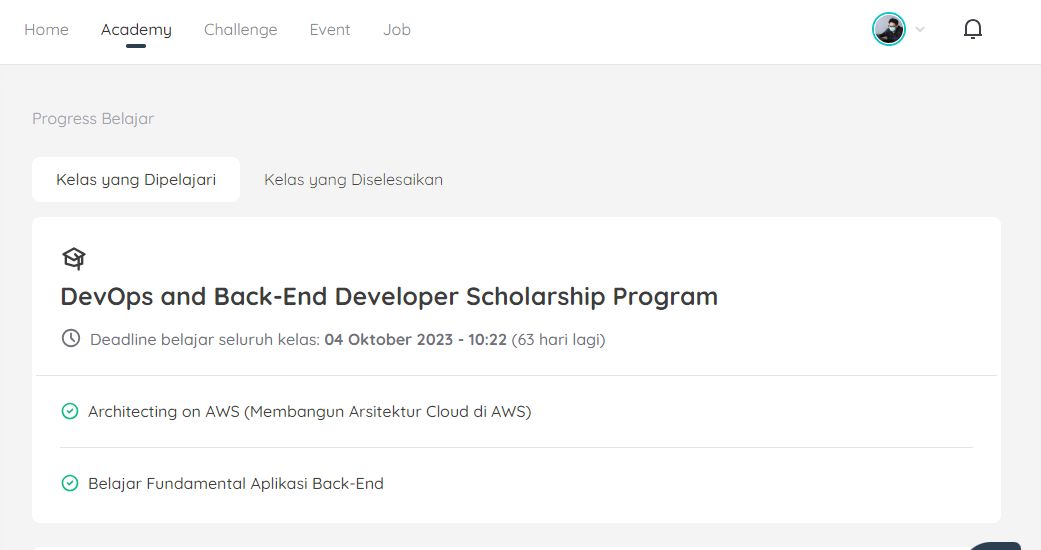 Yosef Adrian on LinkedIn: #javascript #backend #aws #developer #cloud # ... Yosef Adrian on LinkedIn: #javascript #backend #aws #developer #cloud # ...