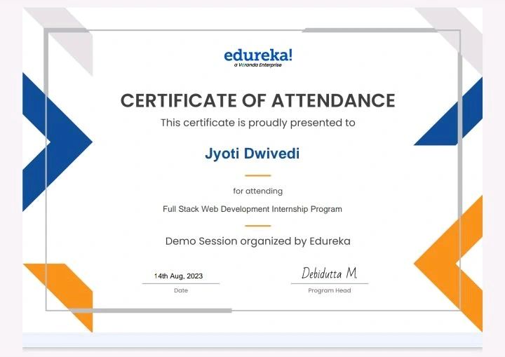 Jyoti Dwivedi posted on LinkedIn Jyoti Dwivedi posted on LinkedIn