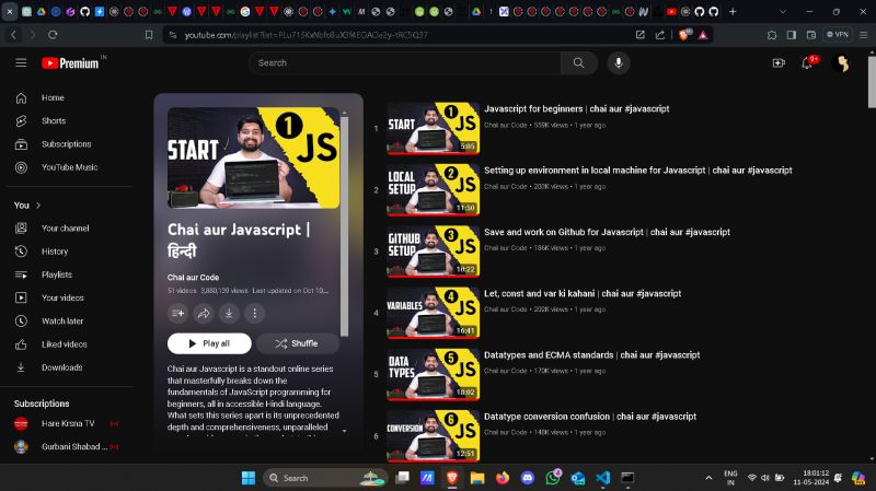 Deepak Siddhi on LinkedIn: #javascript #webdevelopment #learntocode # ... Deepak Siddhi on LinkedIn: #javascript #webdevelopment #learntocode # ...