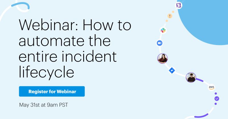 Transposit on LinkedIn: Automating the Entire Incident Lifecycle ... Transposit on LinkedIn: Automating the Entire Incident Lifecycle ...