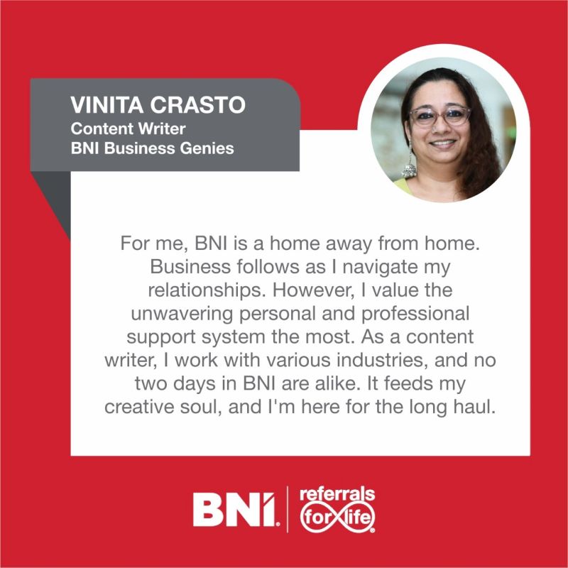 BNI Enterprise (Edmonton) on LinkedIn: Recognition is such a positive ... BNI Enterprise (Edmonton) on LinkedIn: Recognition is such a positive ...
