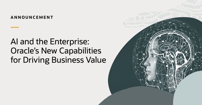 Youssef Daoud on LinkedIn: Oracle pleased to announce the general ... Youssef Daoud on LinkedIn: Oracle pleased to announce the general ...