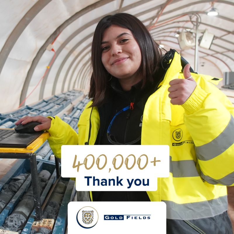 GOLD FIELDS on LinkedIn: #goldfields #goldmining #mining #gold # ... GOLD FIELDS on LinkedIn: #goldfields #goldmining #mining #gold # ...