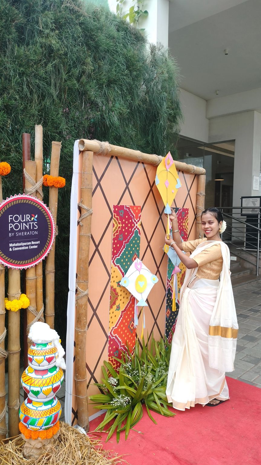 Shivam Pandey on LinkedIn: Pongal Celebration Shivam Pandey on LinkedIn: Pongal Celebration