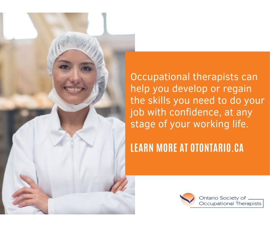 Ontario Society of Occupational Therapists on LinkedIn: # ... Ontario Society of Occupational Therapists on LinkedIn: # ...
