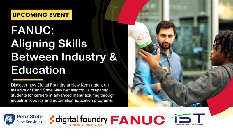 Tom Mott on LinkedIn: FANUC: Aligning Skills Between Industry & Education Tom Mott on LinkedIn: FANUC: Aligning Skills Between Industry & Education
