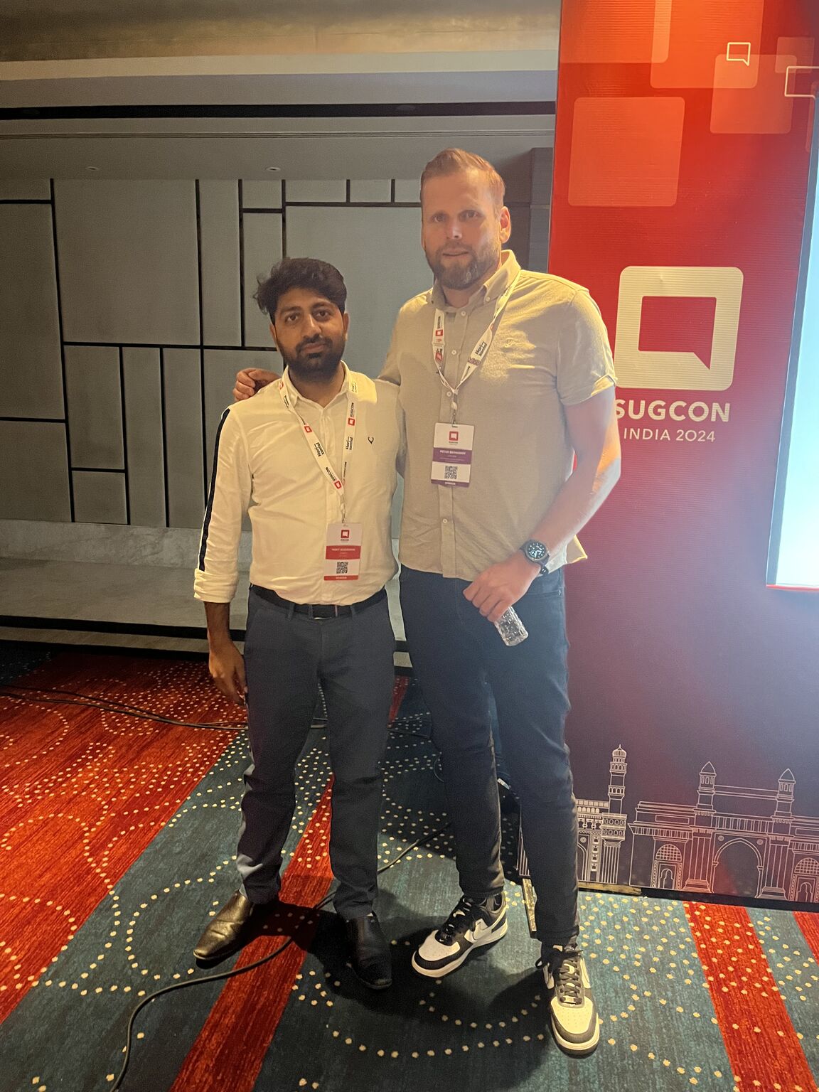 Nimit Aggarwal on LinkedIn: Team Altudo Excited to be a part of SUGCON ... Nimit Aggarwal on LinkedIn: Team Altudo Excited to be a part of SUGCON ...