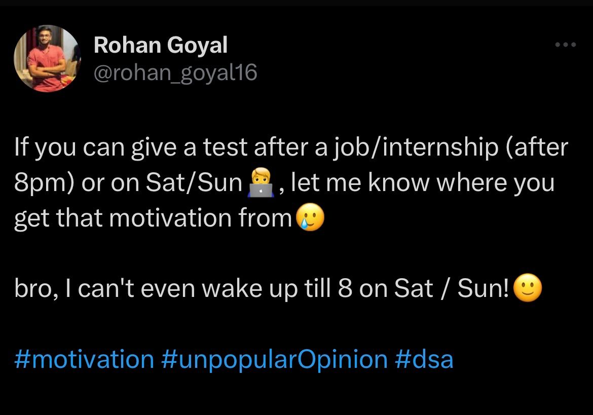 Rohan Goyal on LinkedIn: #sunday #leetcode #contest # ... Rohan Goyal on LinkedIn: #sunday #leetcode #contest # ...