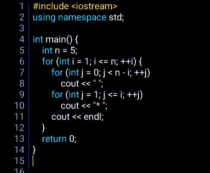 Gopal Pandey on LinkedIn: #code #programming #cplusplus #linkedinpost Gopal Pandey on LinkedIn: #code #programming #cplusplus #linkedinpost