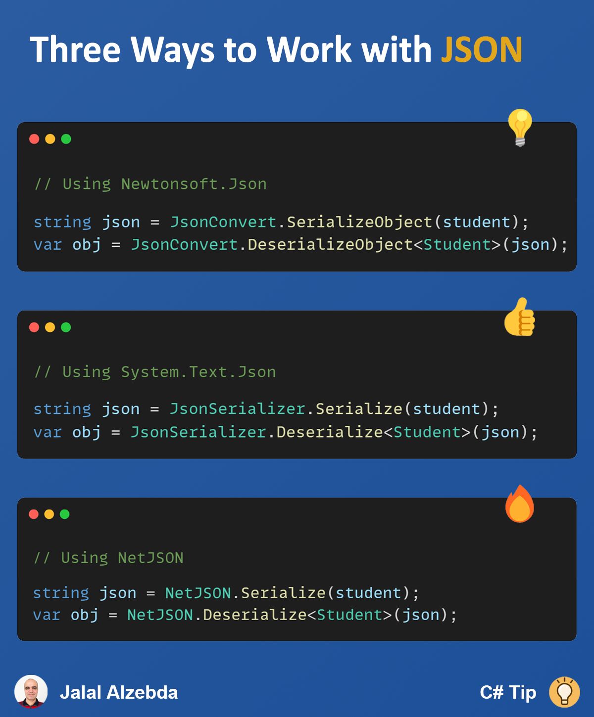 Jalal Alzebda on LinkedIn: #csharp #dotnet #programming #aspnetcore # ... Jalal Alzebda on LinkedIn: #csharp #dotnet #programming #aspnetcore # ...