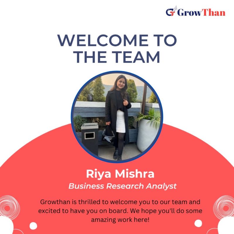 Growthan Media Private Limited on LinkedIn: A warm welcome Riya Mishra ... Growthan Media Private Limited on LinkedIn: A warm welcome Riya Mishra ...