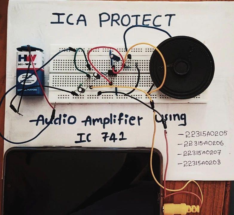 Saidivya Kodipaka on LinkedIn: #applicationengineering #miniproject # ... Saidivya Kodipaka on LinkedIn: #applicationengineering #miniproject # ...