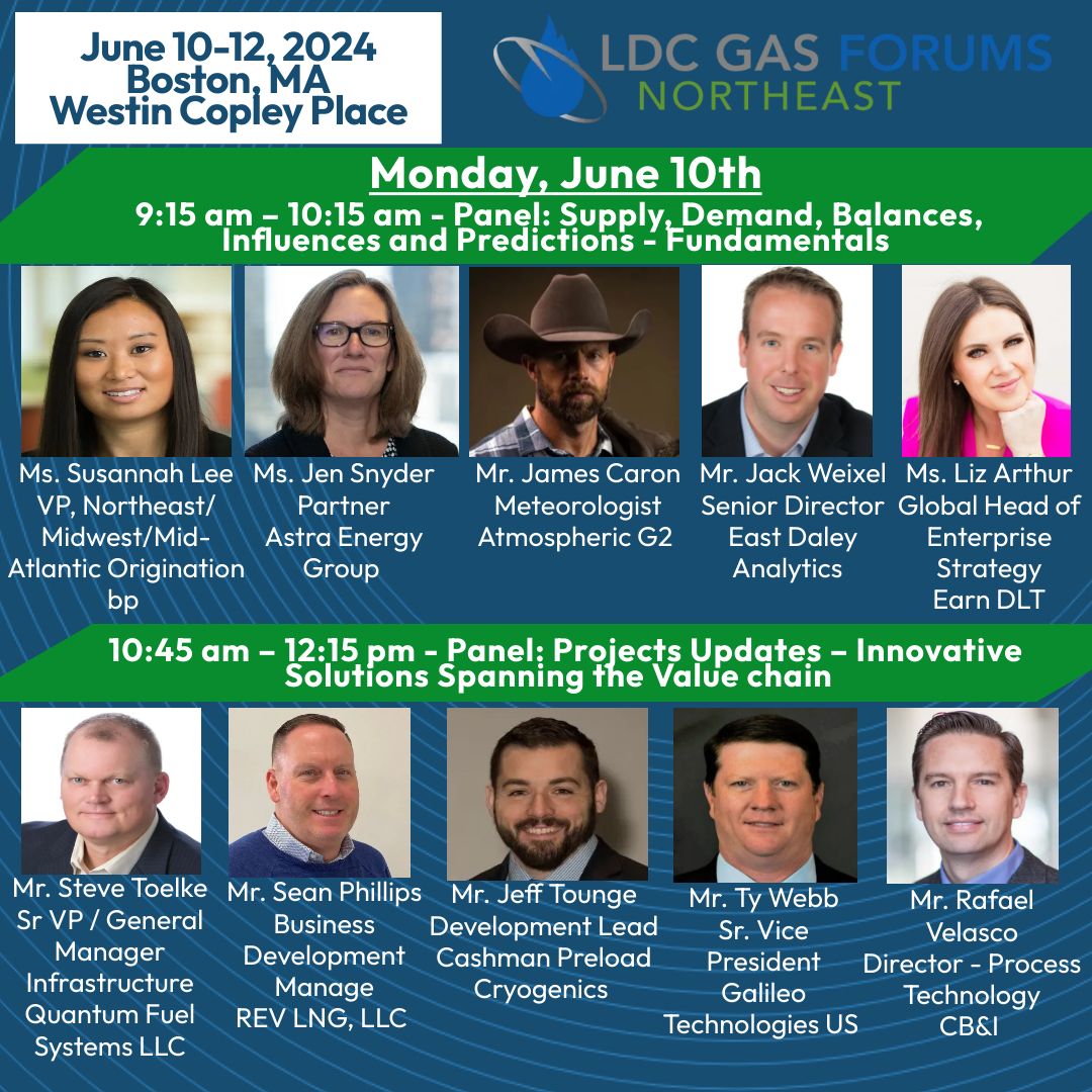 Atmospheric G2 on LinkedIn: Don't miss our very own James Caron at the ... Atmospheric G2 on LinkedIn: Don't miss our very own James Caron at the ...